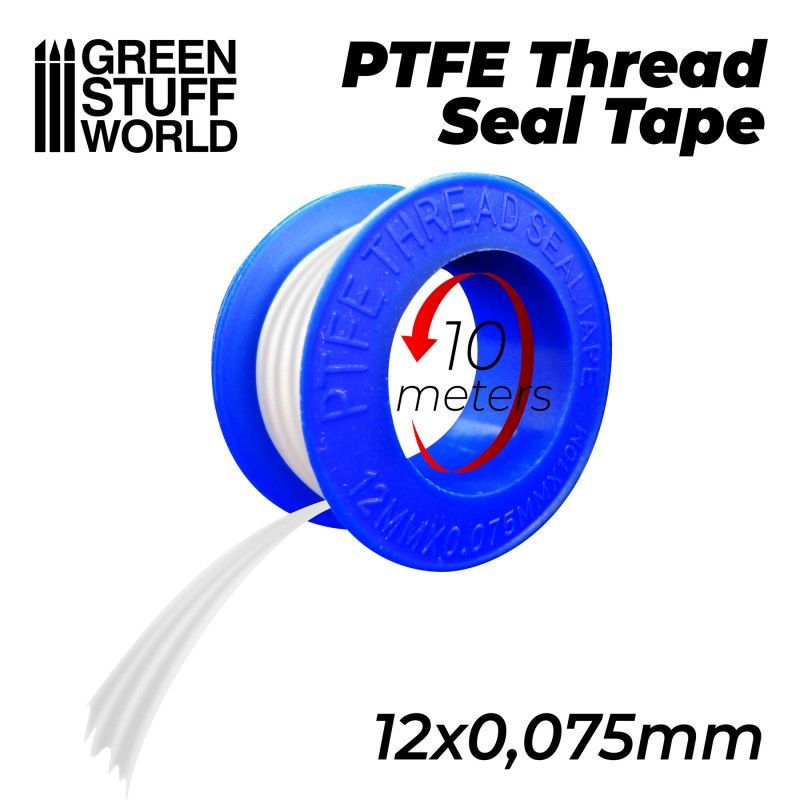 PTFE Thread Seal Tape PTFE Thread Seal Tape