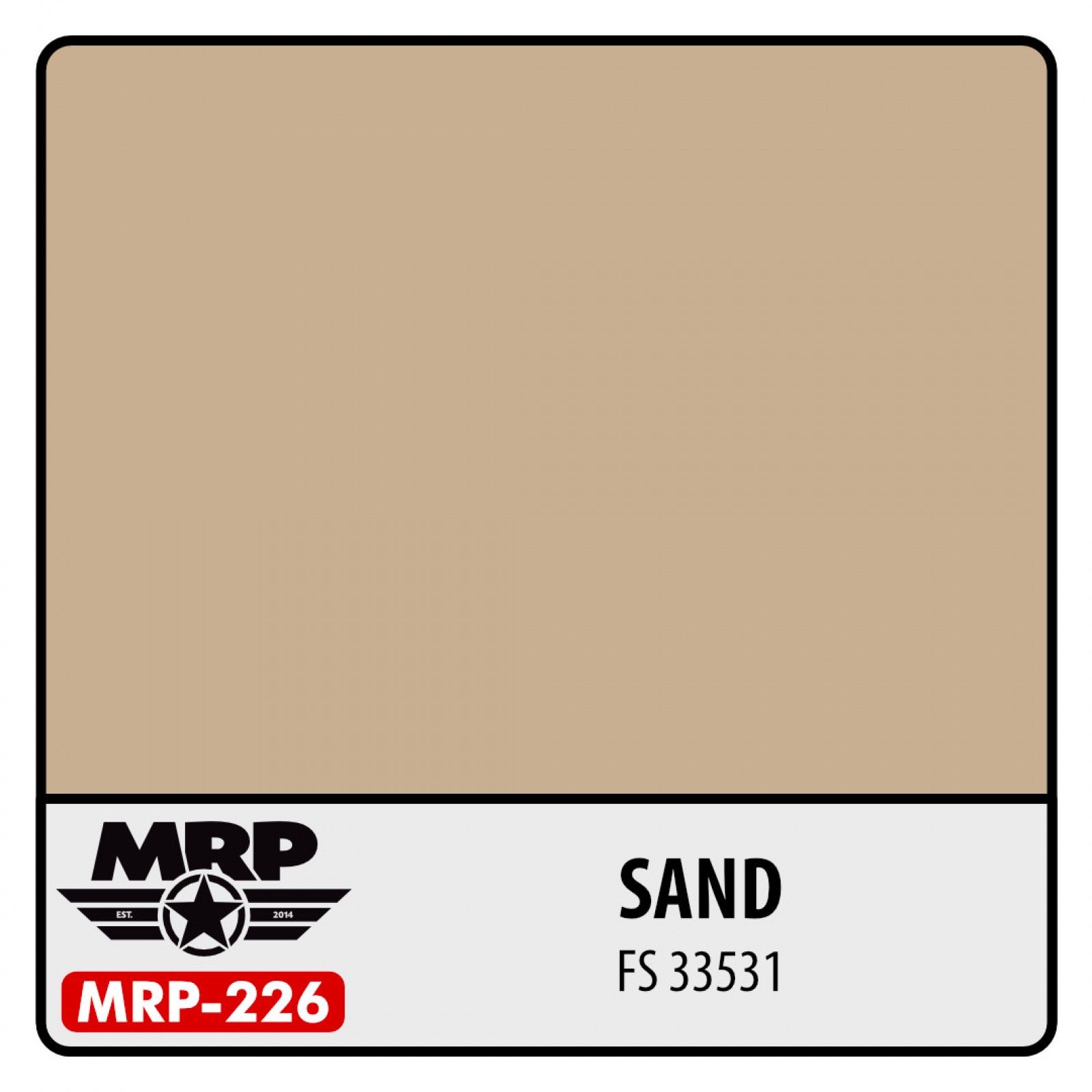 Sand (FS 33531) – Israeli AF