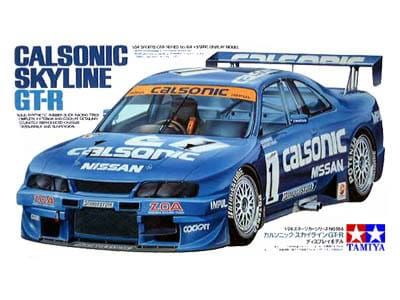 1:24 Calsonic Nissan Skyline GT-R JGTC 1996