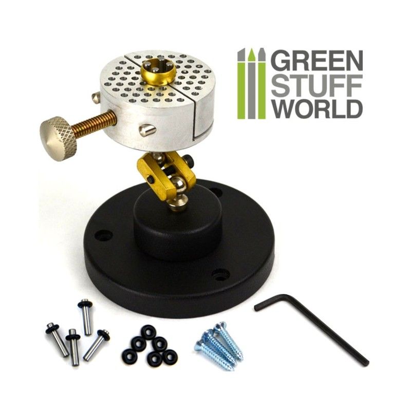 Work Holder on Stand