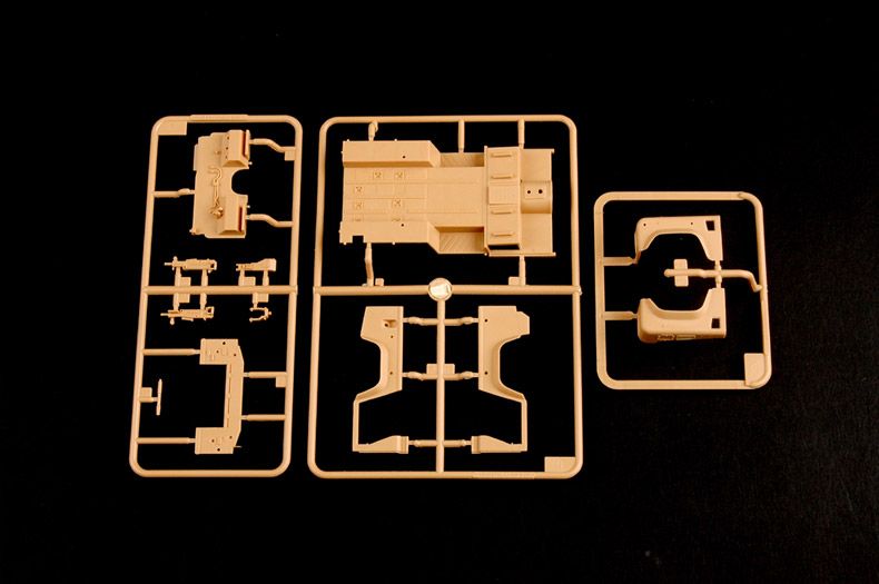 1:35 RSOV w/MK 19 grenade launcher