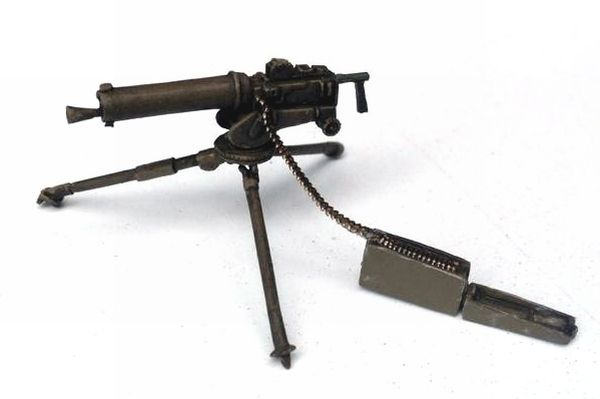 1:48 Heavy Machine Gun wz.30
