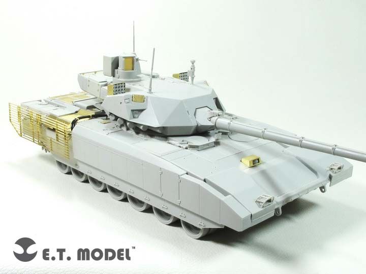 1:35 Russian T-14 Armata MBT