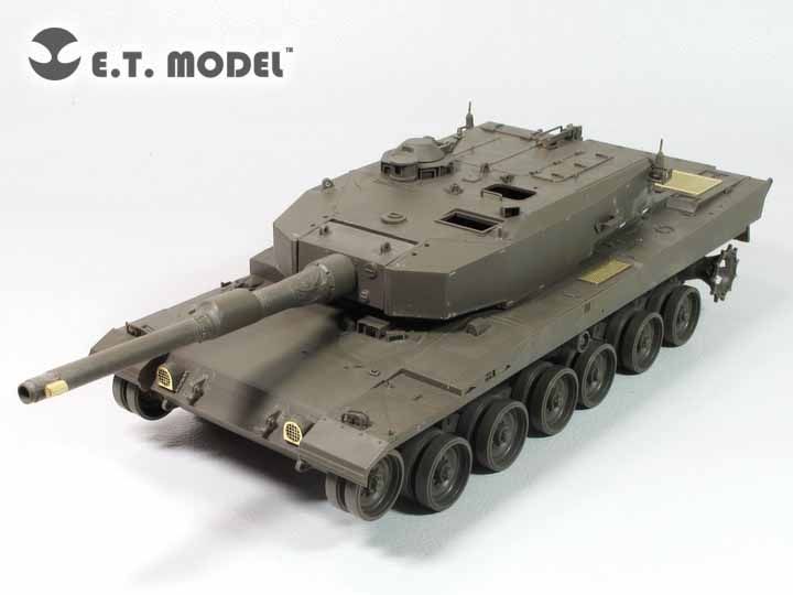 1:35 JGSDF TYPE 90 Tank Grilles