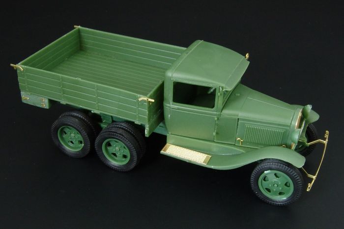 1:48 Gaz-AAA (UM)