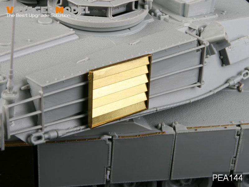 1:35 Modern US Army M1A1&M1A2 CIP