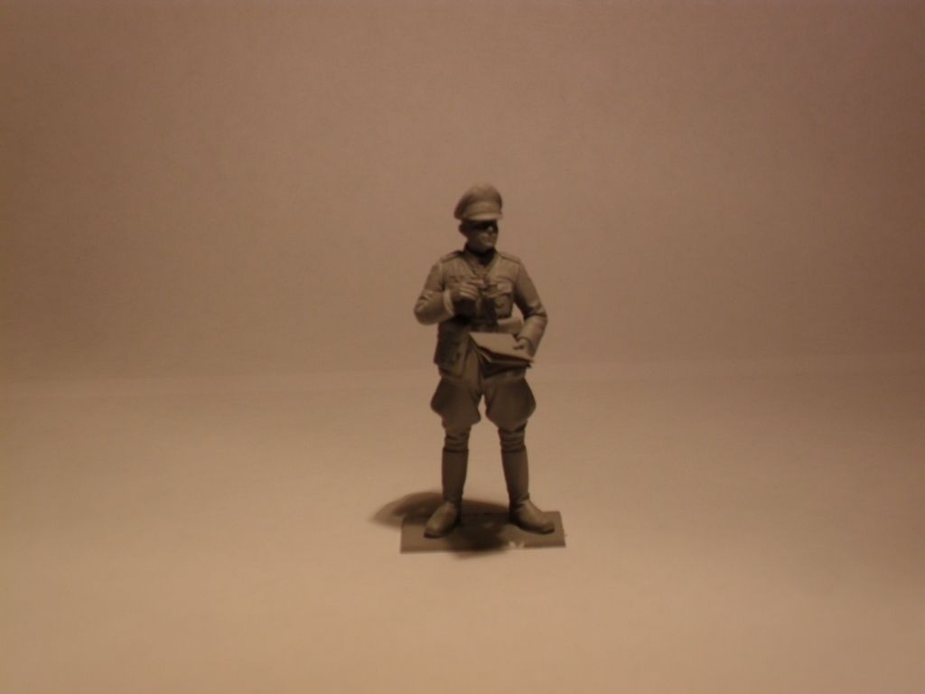 1:35 German Infantry (1939-1942)