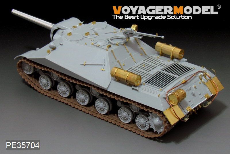 1:35 Russian Object 704 Heavy Tank (For TRUMPETER 05575)