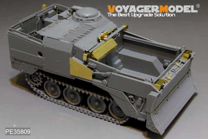 1:35 Modern U.S.M9 ACE Armored Combat Earthmover (For TAKOM 2028)