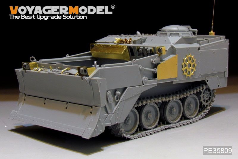 1:35 Modern U.S.M9 ACE Armored Combat Earthmover (For TAKOM 2028)